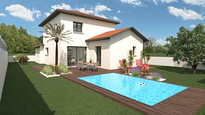 Maison 5 pièces à Vif, à vendre