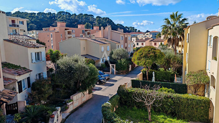 Appartement à vendre - Cagnes-sur-Mer, Les Vallières, Le Malvan, Les Travails, La Combe - 4 pièces - 3 chambres