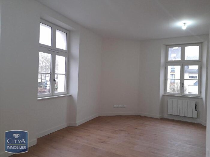 Appartement à louer - Quartiers Nord-Est, Beaulieu - 2 pièces - 1 chambre