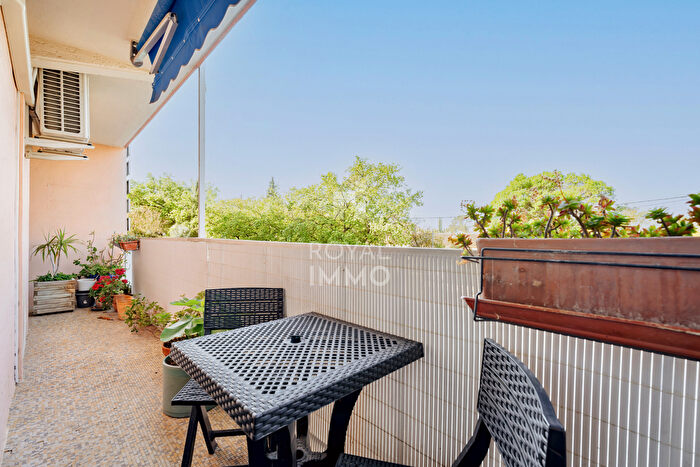 La Valette-du-Var, La Coupiane, Val Sud : Appartement 5 pièces à vendre