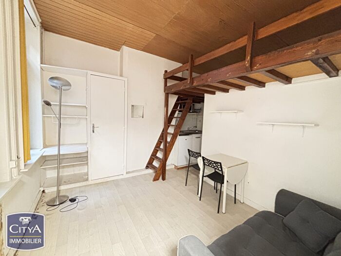Lille, Wazemmes : Appartement 1 pièce à vendre