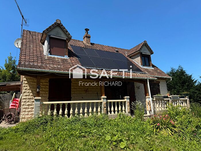 Maison 5 pièces à vendre - Bézancourt
