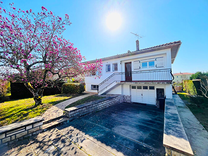 Maison à vendre - Villeneuve-sur-Lot, Sainte-Catherine - 4 pièces - 2 chambres