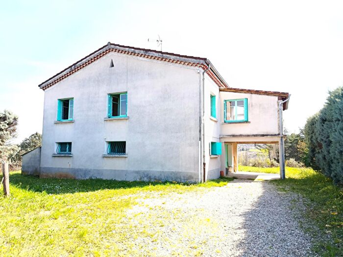 Maison 5 pièces à vendre à Lachapelle-sous-Aubenas