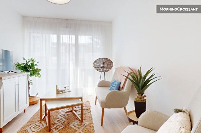 Appartement à louer - Nogent-sur-Marne, Plaisance - 2 pièces - 1 chambre