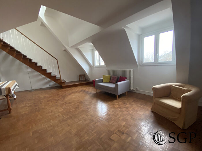 Appartement 2 pièces à louer - Versailles, Chantiers