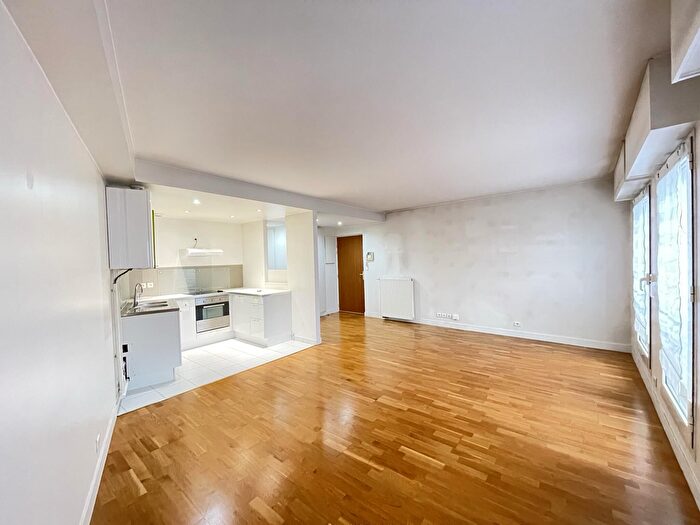 Appartement à vendre - Épinay-sur-Orge - 2 pièces - 1 chambre