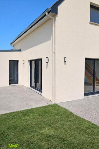 Tinténiac - Maison 5 pièces à vendre