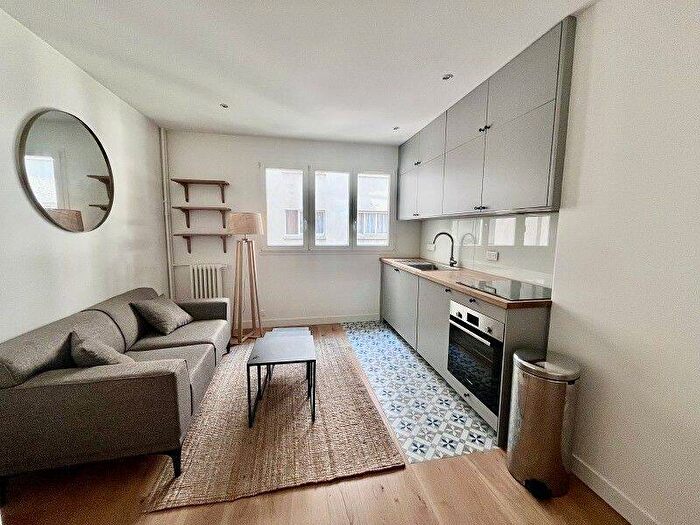 Appartement 2 pièces à louer - Violet Commerce, Paris 15ème arrondissement