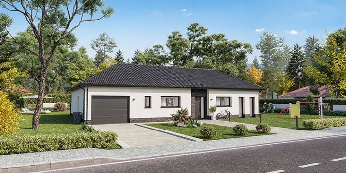 Maison 5 pièces à vendre à Orchies