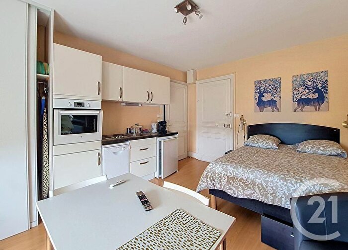 Vittel - Appartement 2 pièces à vendre
