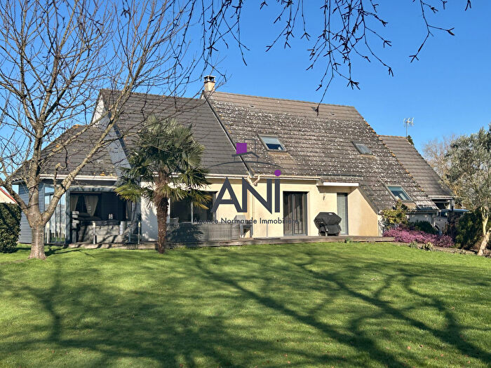 Maison à vendre - Tôtes - 7 pièces - 4 chambres