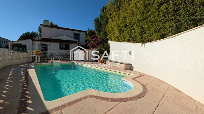 Maison à vendre - Toulon, Haute-ville - 5 pièces - 3 chambres