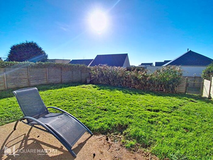 Maison à louer - Ploumoguer - 3 chambres