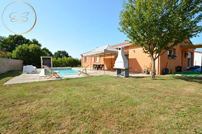 Maison à vendre - Léguevin - 7 pièces - 6 chambres