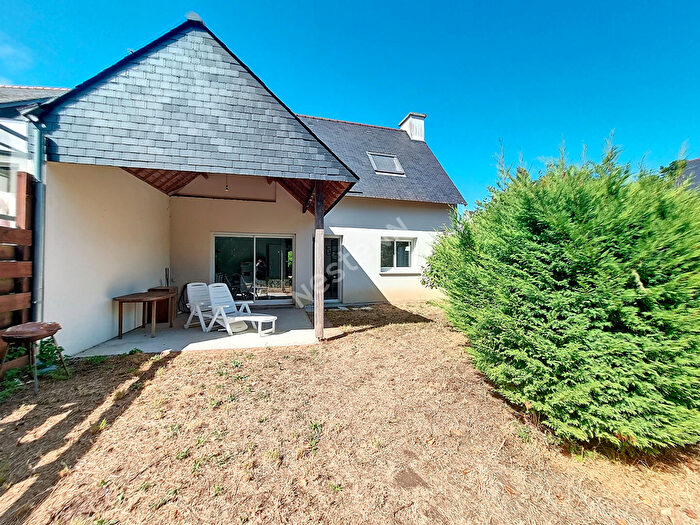 Maison à vendre - Sarzeau, Penvins, Banastère, Suscinio, Landrezac - 4 pièces - 3 chambres