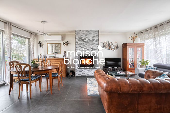 Maison à vendre - Angers, Roseraie - 5 pièces - 4 chambres