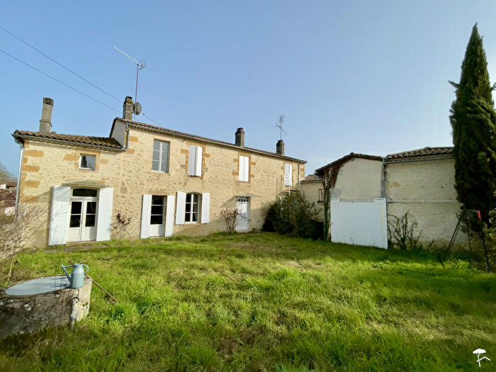 Maison à vendre - Villandraut - 8 pièces - 5 chambres