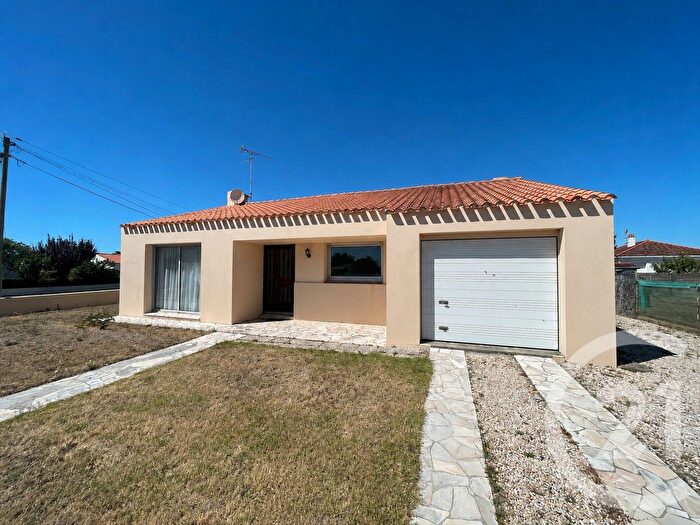 Saint-Hilaire-de-Riez, Tamarin, Barbottes - Maison 3 pièces à vendre