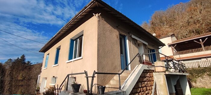 Maison à vendre - Couze-et-Saint-Front - 5 pièces - 2 chambres