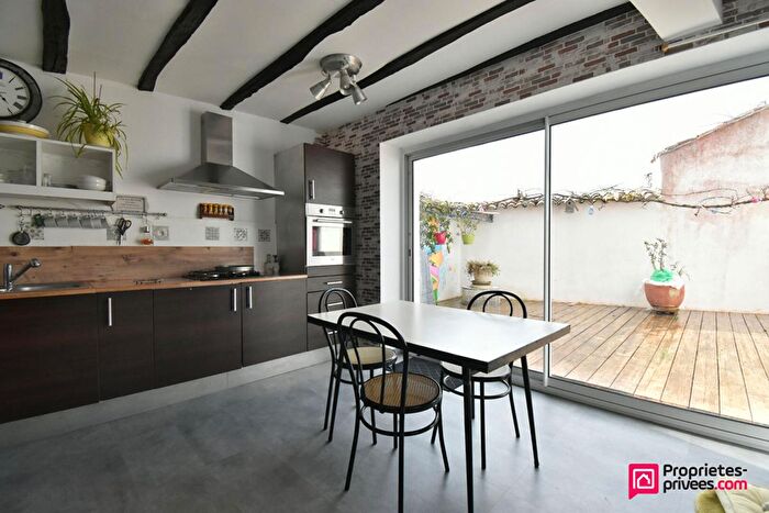 Maison à vendre - Trémentines - 6 pièces - 3 chambres