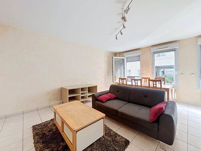 Champvert, Gorge de Loup, Lyon 9ème arrondissement - Appartement 3 pièces à louer