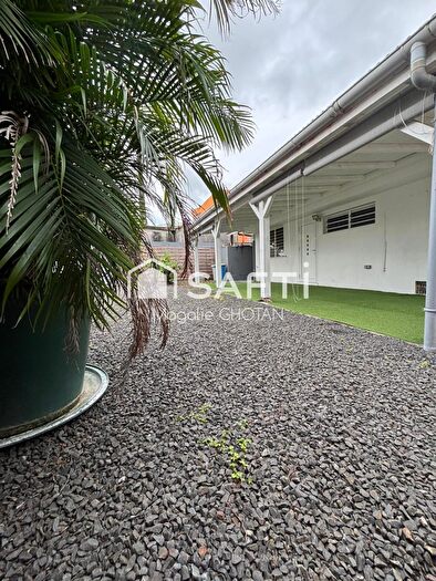 Maison à vendre - Morne-à-lEau - 4 pièces - 3 chambres