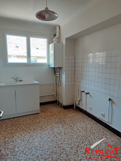 Appartement à louer - Objat - 2 pièces - 1 chambre