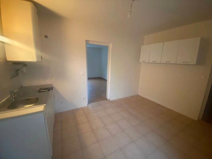 Appartement à louer - Centre Ville, Montceau-les-Mines - 3 pièces - 2 chambres