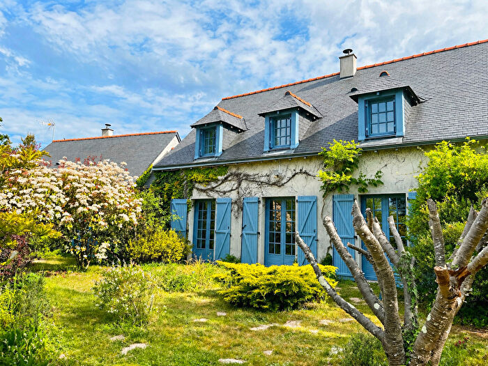 Maison à vendre - La Breille-les-Pins - 6 pièces - 3 chambres