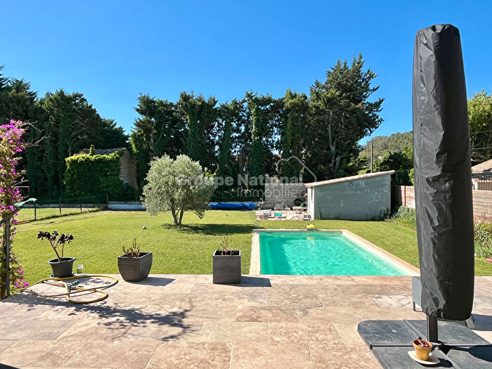 Maison 5 pièces à vendre - Barbentane