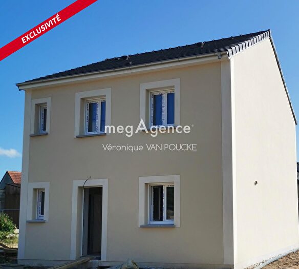 Maison à vendre - Ressons-sur-Matz - 5 pièces - 3 chambres
