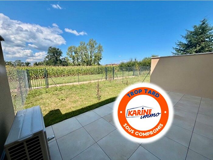 Maison à vendre - Civrieux - 5 pièces - 4 chambres