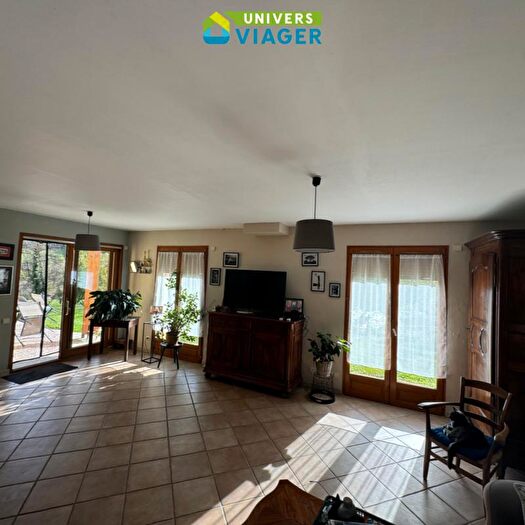 Maison à vendre - Notre-Dame-de-Vaulx - 4 pièces - 3 chambres