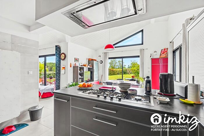 Maison 6 pièces à vendre - Rieux-Volvestre