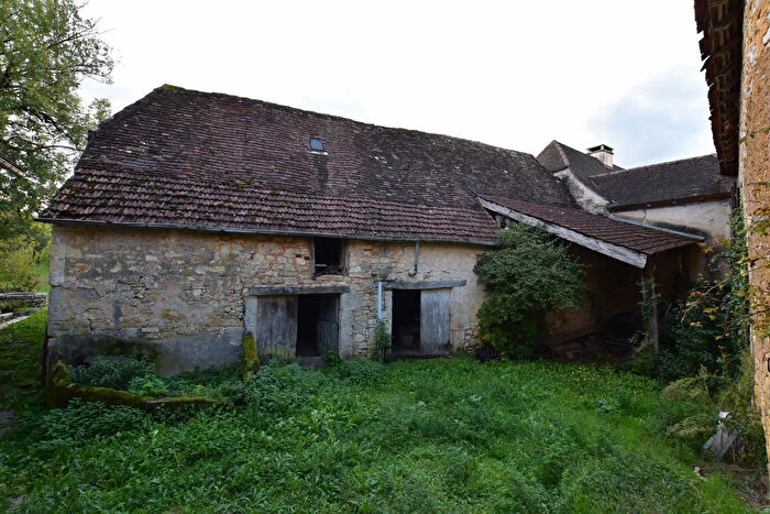 Maison à vendre - Saint-Cernin - 1 pièce