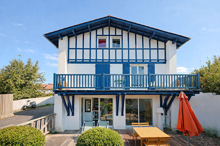 Guéthary : Maison 9 pièces à vendre