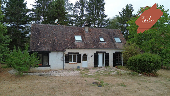 Marcilly-en-Villette - Maison 5 pièces à vendre