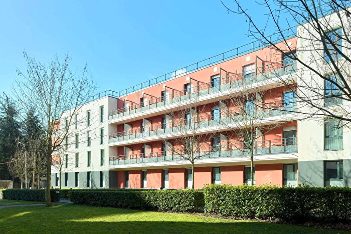 Saint-Cyr-l'École, Geldrop - Appartement 1 pièce à vendre