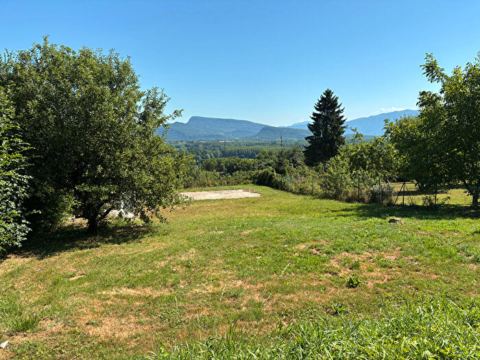 Maison à vendre - Granieu - 5 pièces - 4 chambres