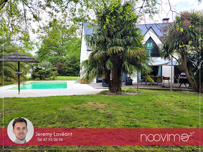 Maison à vendre - Treillières - 7 pièces - 4 chambres