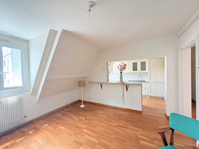 Tours, Centre-ville - Appartement 4 pièces à vendre