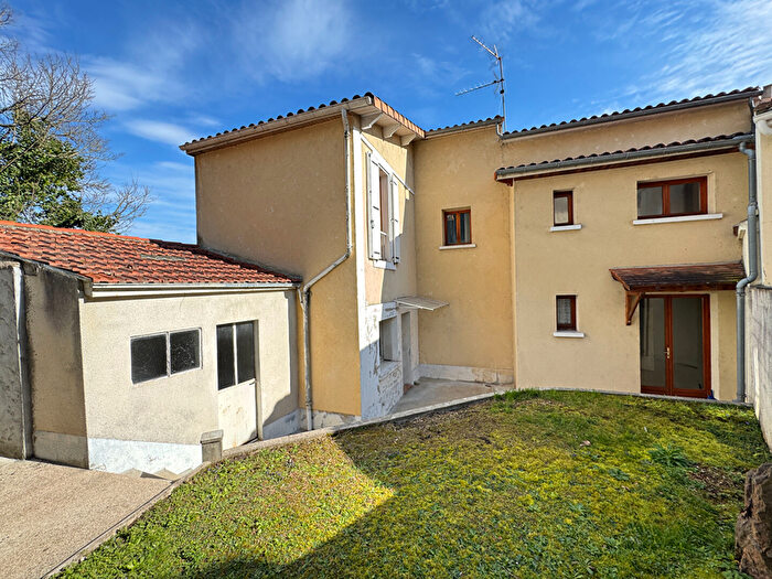 Maison à vendre - Angoulême, Bel-Air, La Grand Font - 5 pièces - 3 chambres