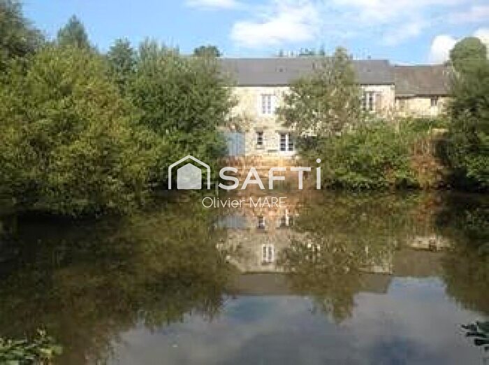 Pierrefitte-en-Cinglais - Maison 5 pièces à vendre
