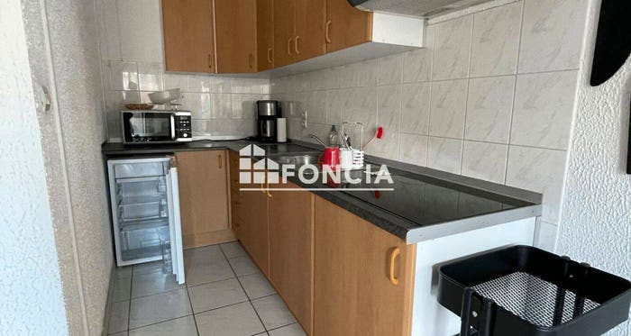 Appartement 1 pièce à louer à Vauban Esquermes, Lille