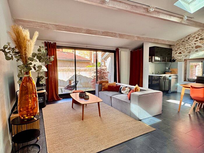 Appartement 5 pièces à louer à Rochetaillée-sur-Saône