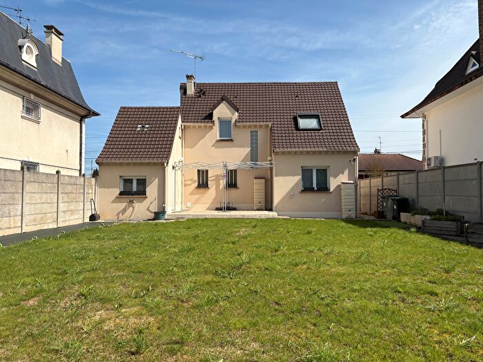 Paray-Vieille-Poste - Maison 4 pièces à vendre
