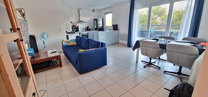 Appartement à vendre - Martigues, Croix-Sainte, Mas de Pouane, Saint-Jean - 3 pièces - 2 chambres