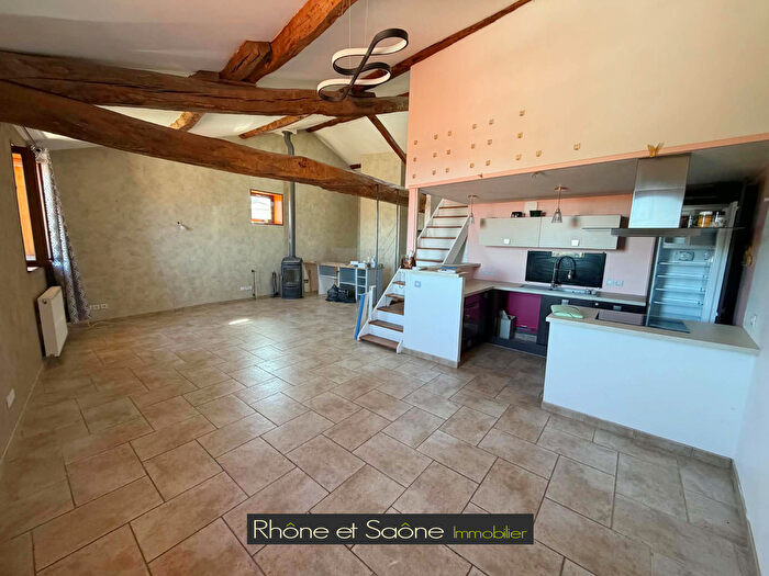 Maison 5 pièces à vendre - Yzeron