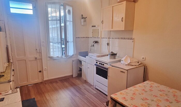 Appartement 1 pièce à vendre à Clichy
